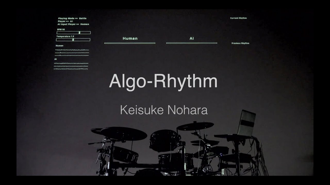 Algo-Rhythm - YouTube