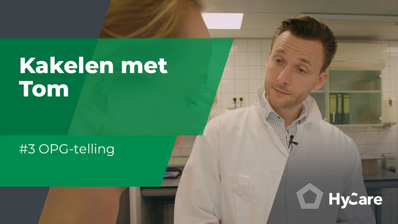 Kakelen met Tom - #3 OPG-telling - YouTube