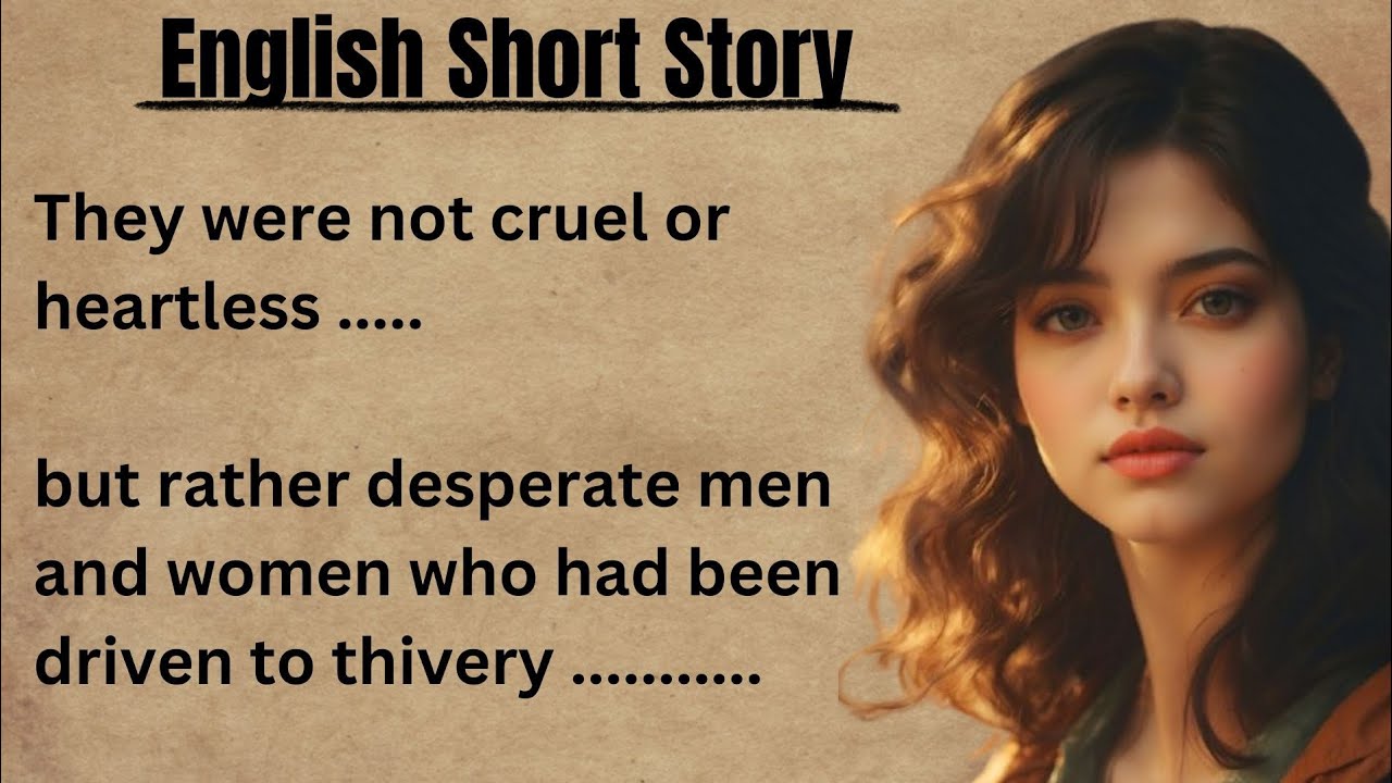 Learn English Through Stories Level 1🔥| Graded Reader | Improve Your ...