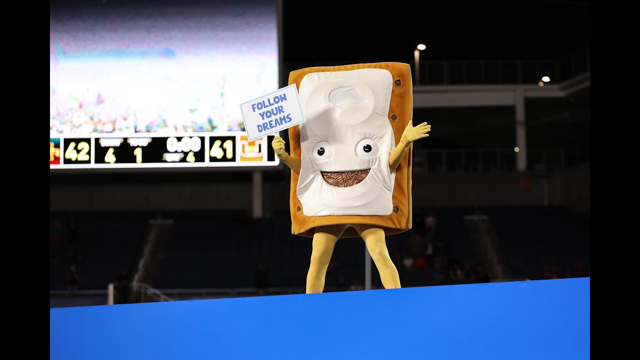 Pop-Tarts - The First Edible Mascot - YouTube