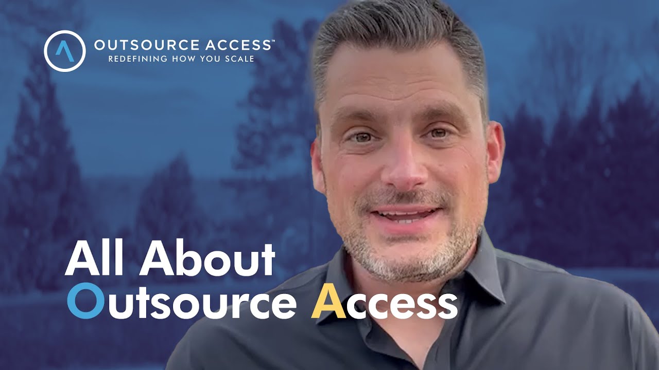 All About Outsource Access 2023 - YouTube
