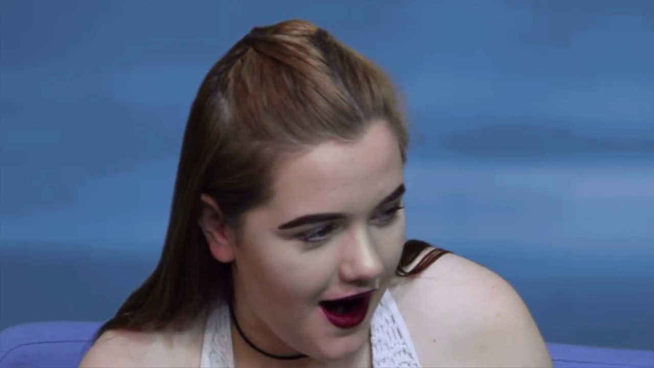The Jeremy Kyle Show - The Dark Side - Are Luke and Leia brother and ...