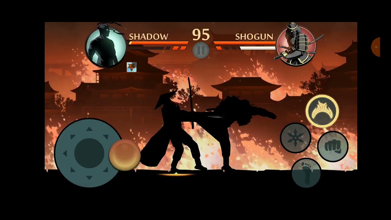 shadow vs shogun - YouTube