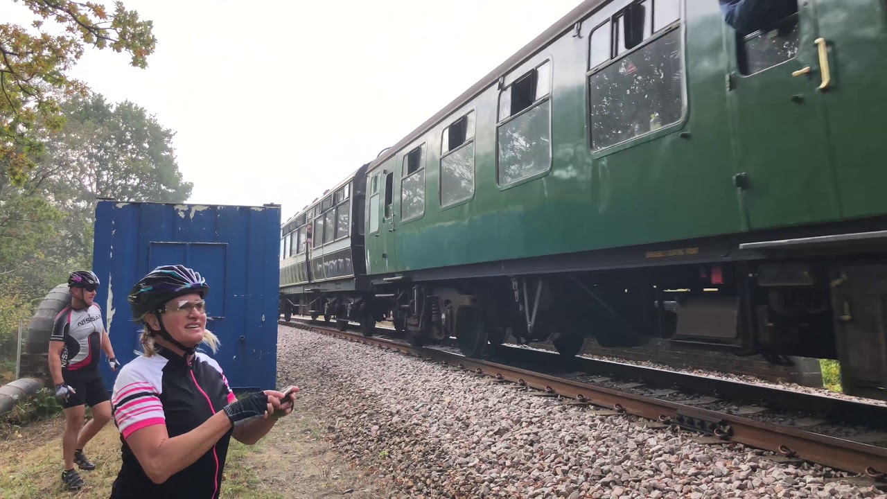 Bluebell Railway - YouTube