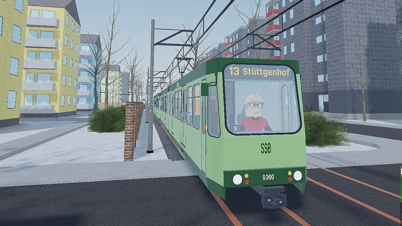 MVB Roblox | Linie 13 Stüttgenhof – Schmitzhöhe Zentrum [Version 1.2.9y ...