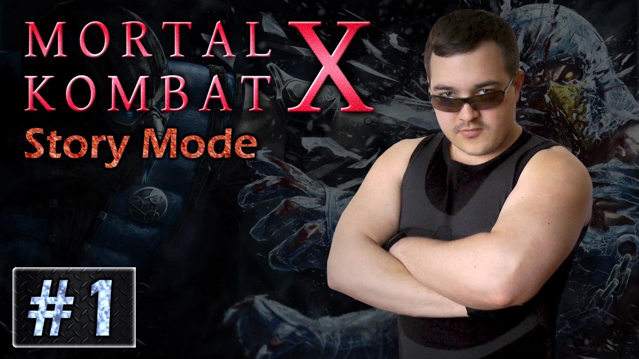MK10 Story Mode (60fps) #1 Magyar felirattal! (Johnny Cage, Kotal Kahn ...