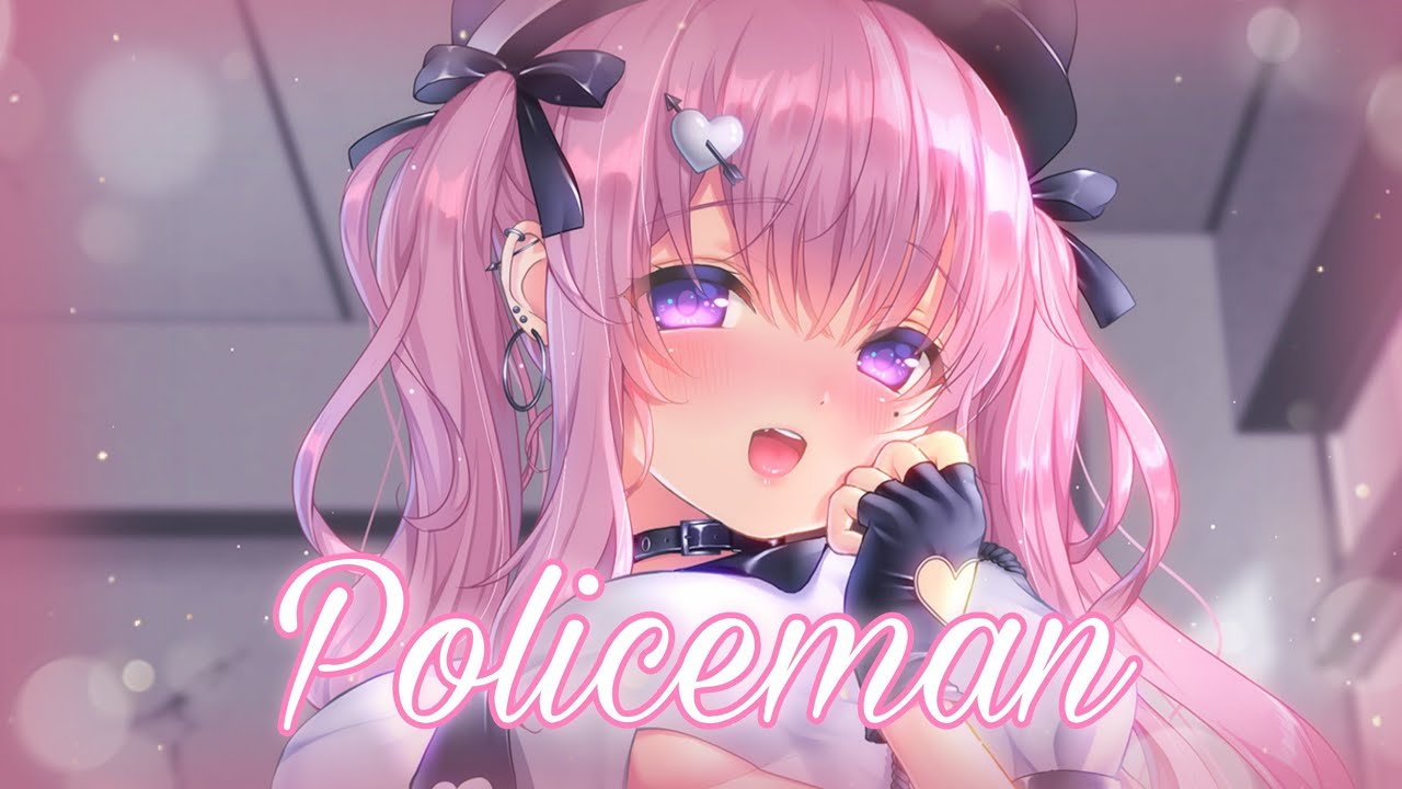 ｢Nightcore」→Policeman→Eva Simons ft. Konshens ♡ [Lyrics] - YouTube