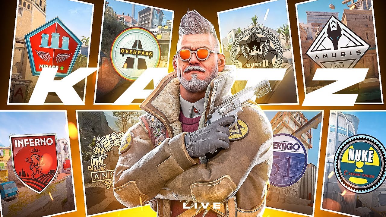 FORTNITE NOW CS 2 LIVE DONE | GETTING SOME CLIP'S | #cs2live #cs2 | 60 ...