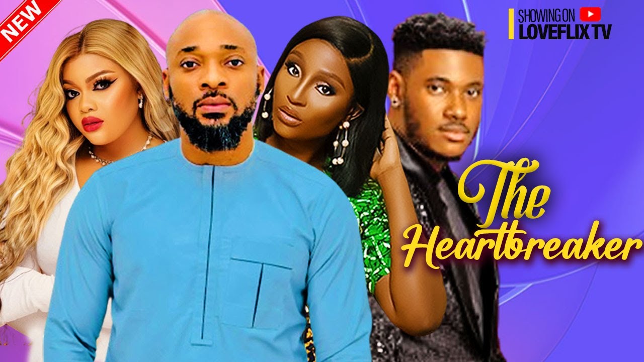 THE HEARTBREAKER - DEZA THE GREAT, CHIDI DIKEE, SCARLET GOMES ...