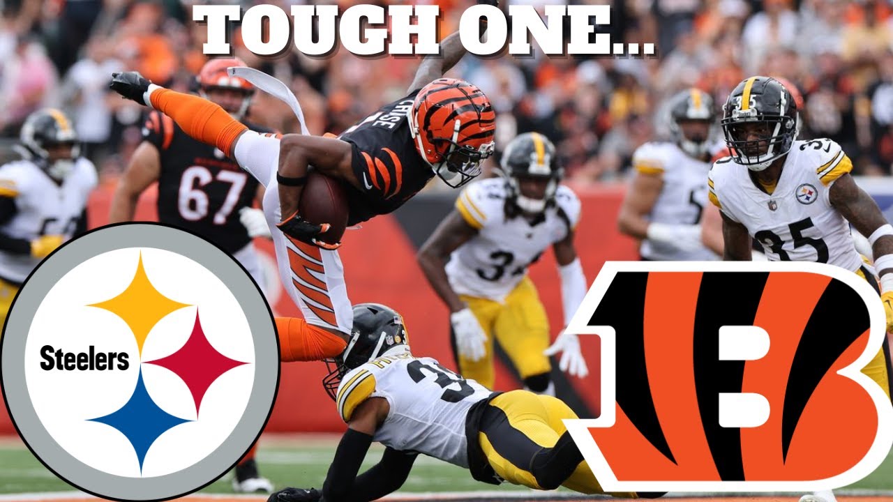 ONTO WEEK 2....Bengals Steelers NFL Post Game Reaction - YouTube