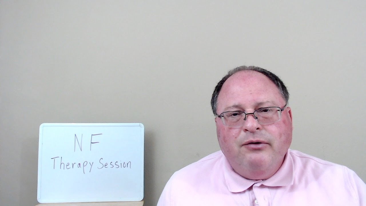 THERAPIST BREAKS DOWN NF SONG 'THERAPY SESSION' - YouTube