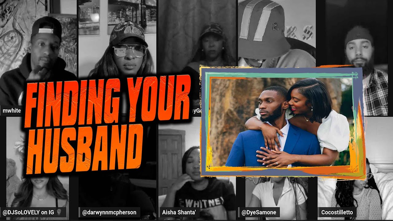 Man Says, Women Only Need to Get It Right Once to Find a Husband - YouTube