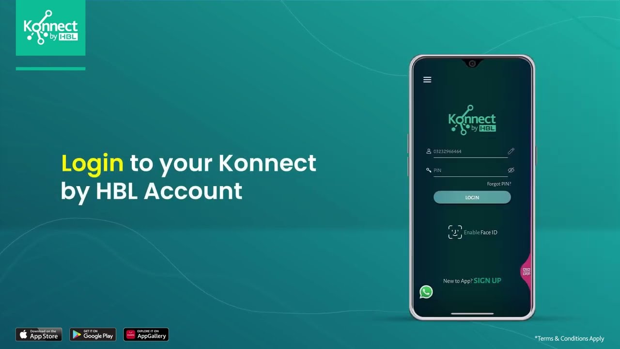 How to Generate Personal QR for Funds Transfer - YouTube