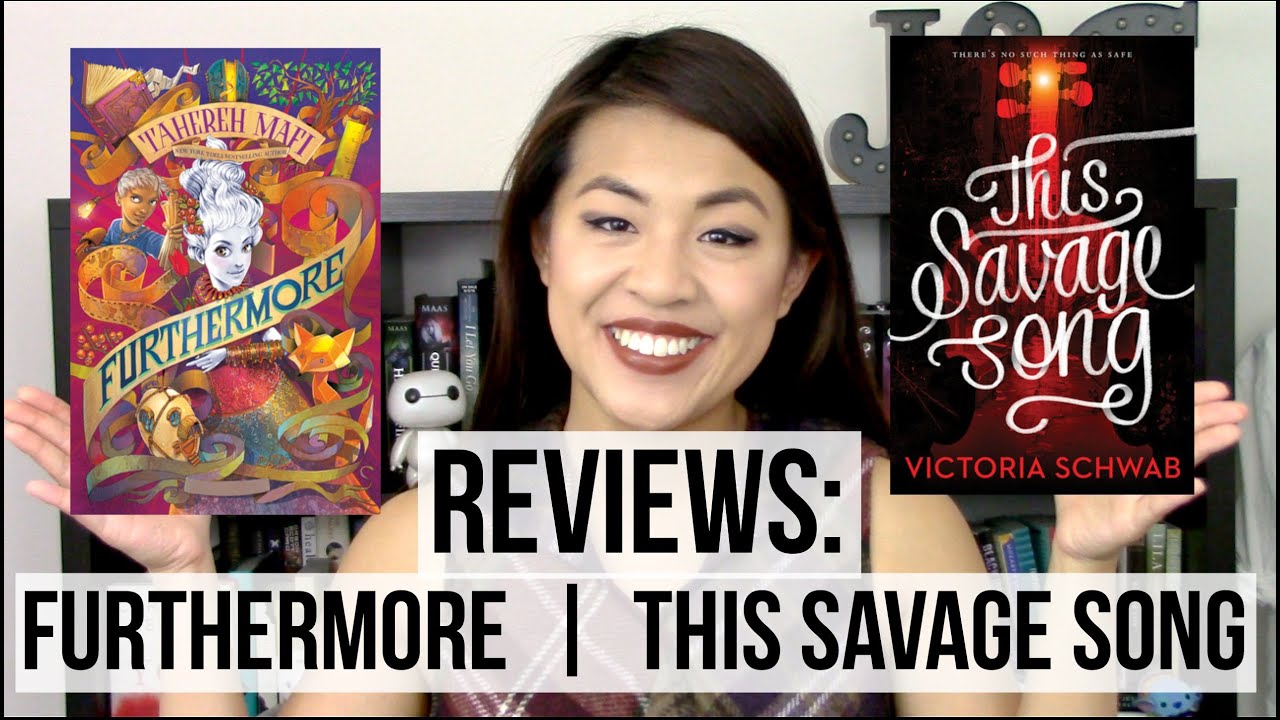 Furthermore & This Savage Song | REVIEW x2 - YouTube