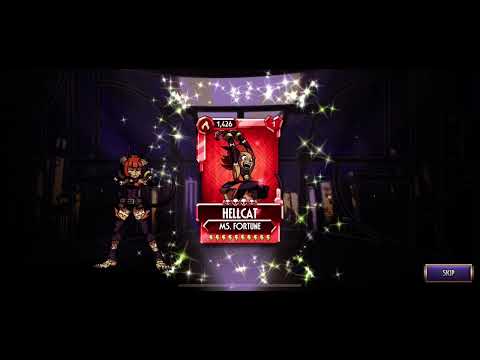 Evolving my Shiny miss Fortune Hellcat to diamond - YouTube