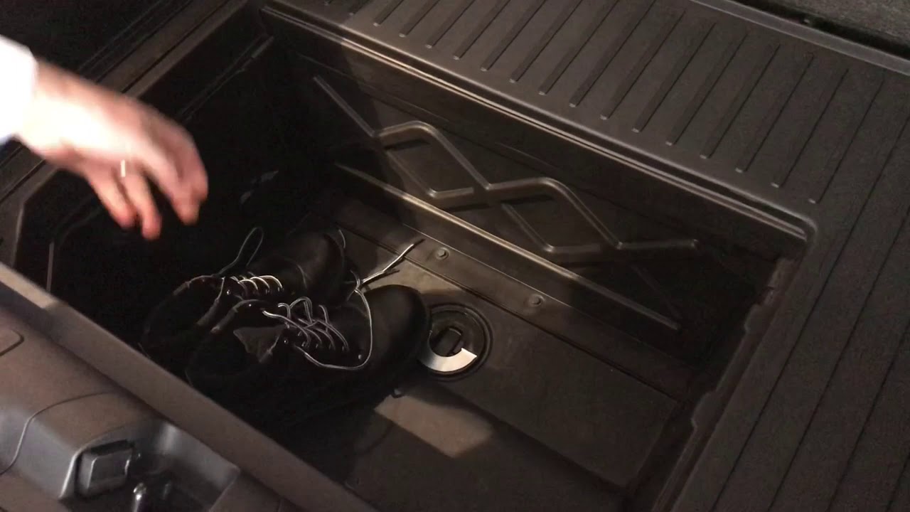 Premier Ford: New Ford Puma Megabox - YouTube