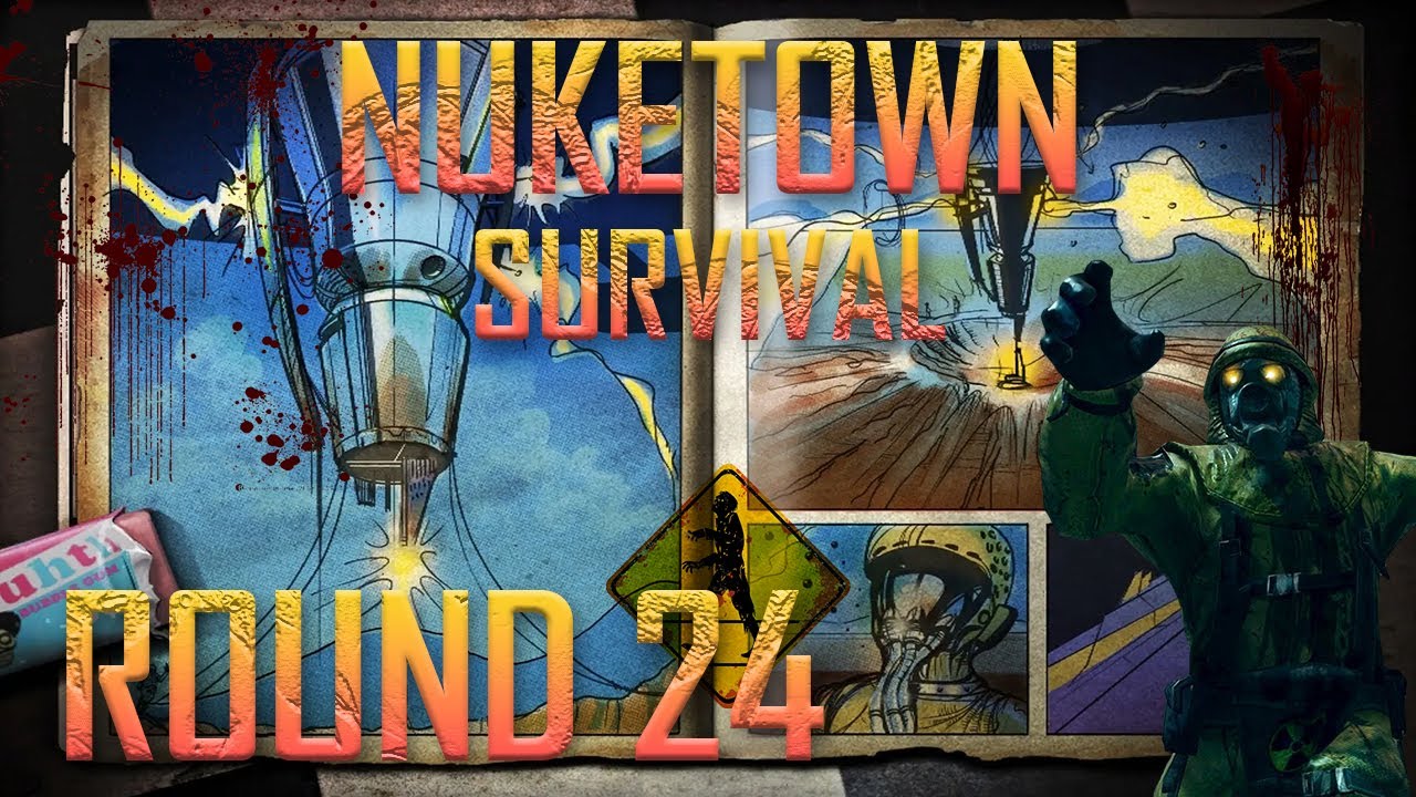 𝗖𝗼𝗱 𝗕𝗼𝟮 𝗭𝗼𝗺𝗯𝗶𝗲𝘀 𝗡𝘂𝗸𝗲𝘁𝗼𝘄𝗻 𝗥𝗼𝘂𝗻𝗱 𝟮𝟰 - YouTube