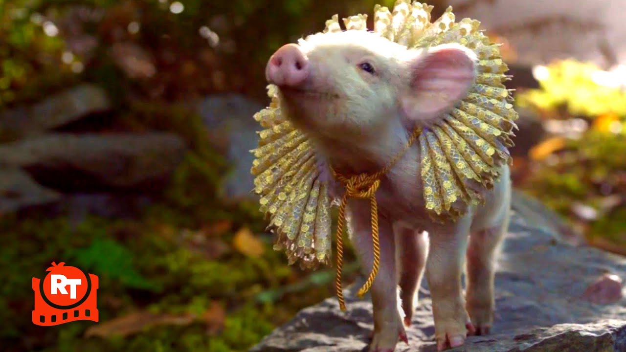 The Magicians (2016) - Book Six Had A Talking Pig…Maybe (S1E9 ...