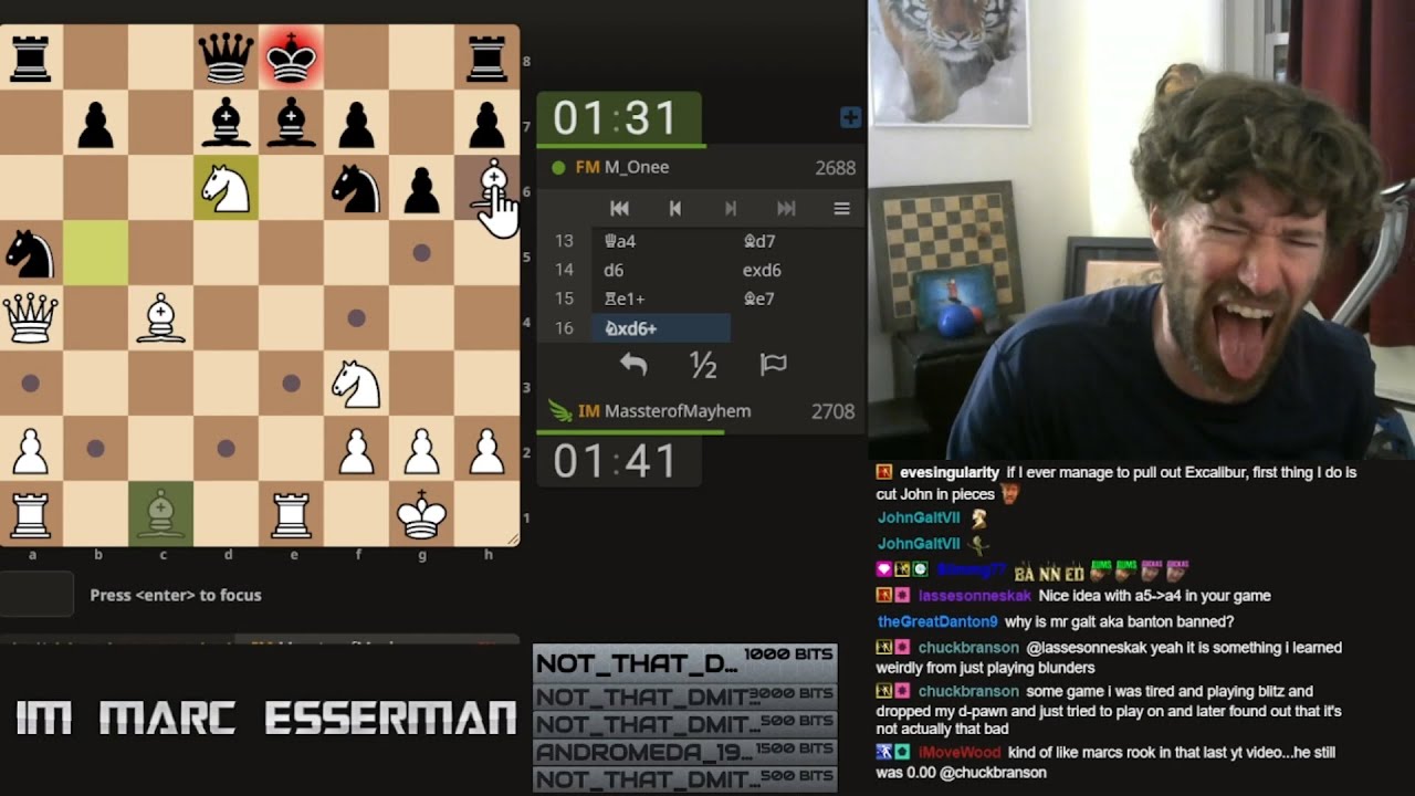 Morra Mayhem: Can't Wait to Checkmate That King! - YouTube