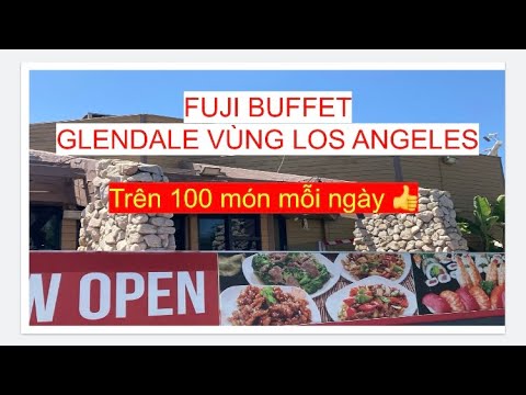 Fuji Buffet seafood, dim sum, sushi, sườn bò đại hàn ăn thả ga, # ...