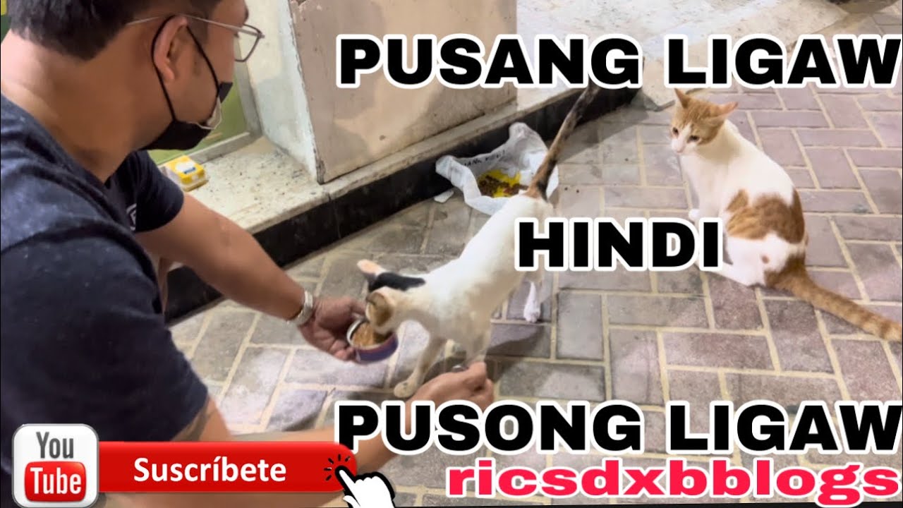 PUSANG GUTOM | #ricsdxbdubaiuae - YouTube