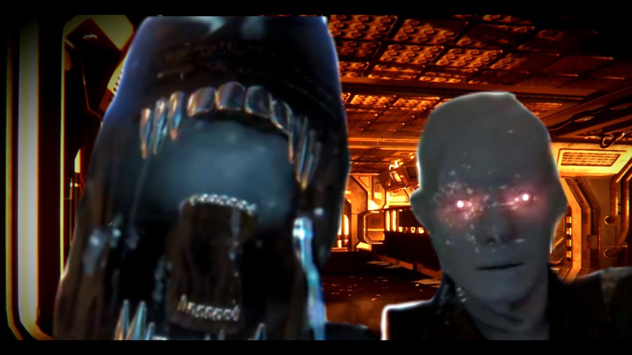 GOOD BYE ALIEN |Alien: Isolation pt 9| - YouTube