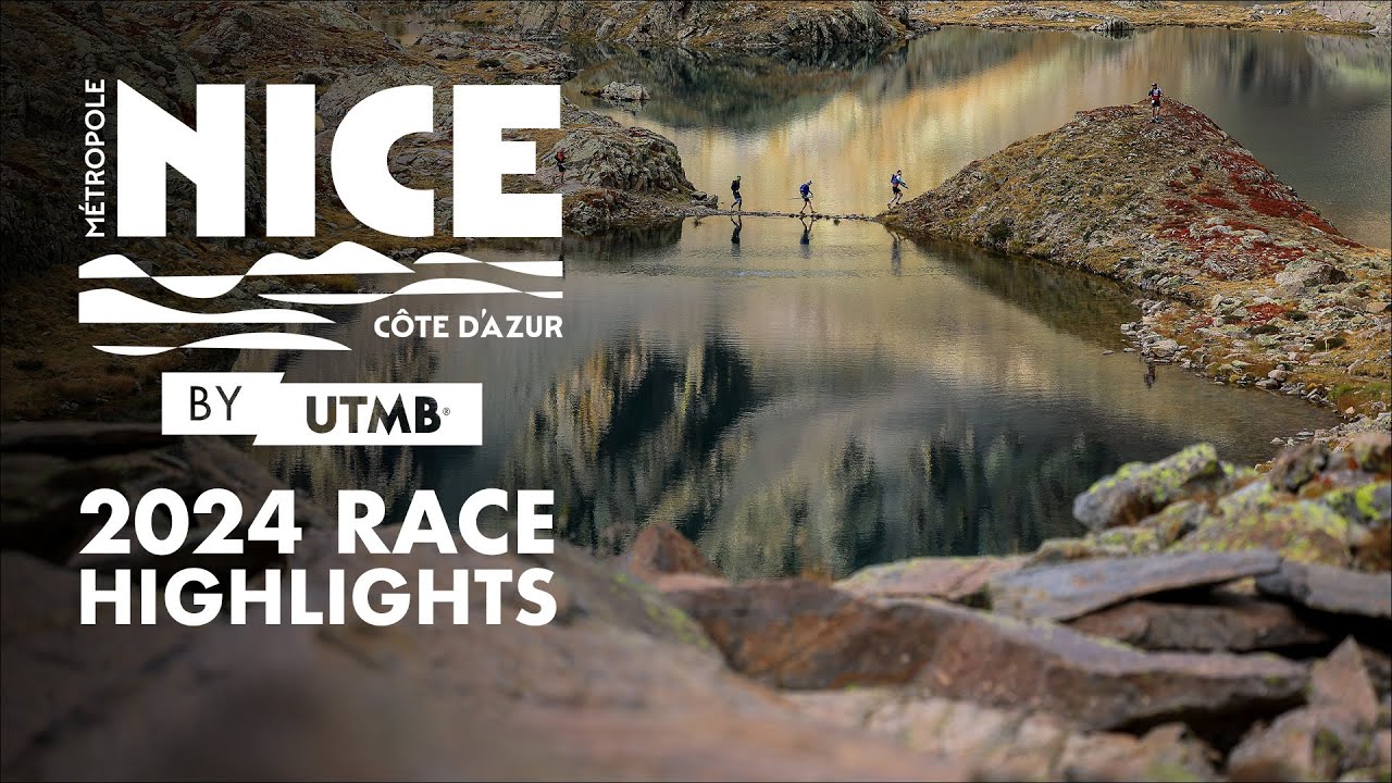 Nice Côte d'Azur by UTMB | 2024 Race Highlights - YouTube