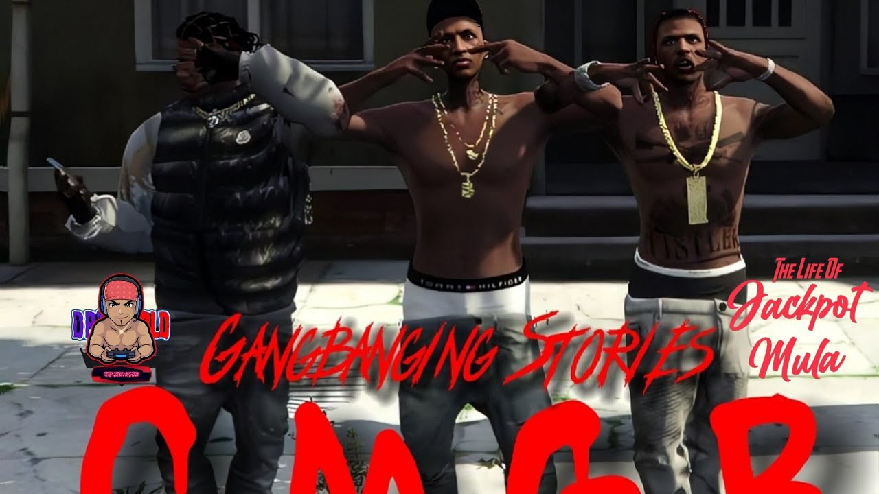 GANG WARZ FIVEM | CMGB ON THE TURF | #FIVEM #GTA #GTAV #Dripworldgaming ...