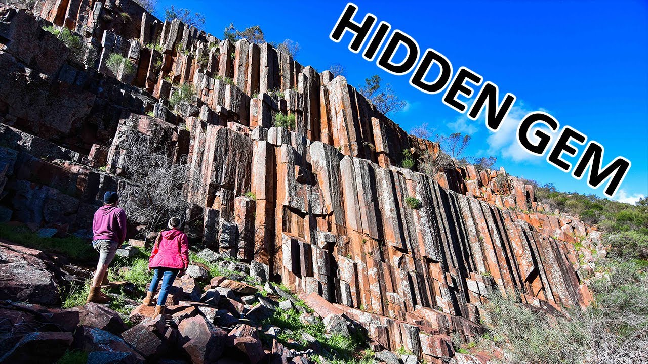 A very ROCKY episode - Gawler Ranges National Park SA - Ep 99 - YouTube