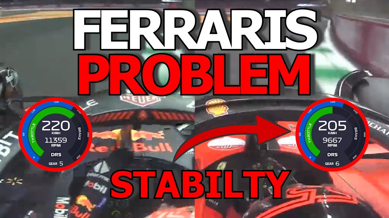WHY IS FERRARI SO SLOW? - YouTube