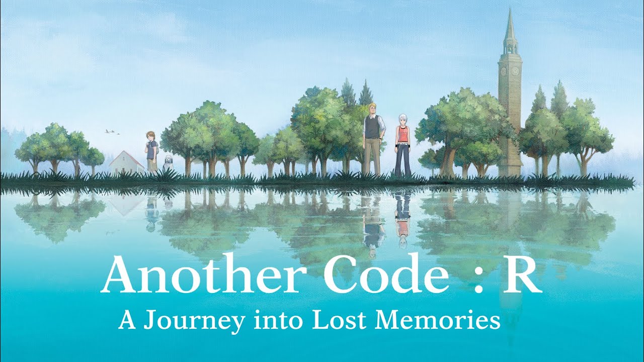 Sayoko - Another Code: R – A Journey into Lost Memories Soundtrack ...