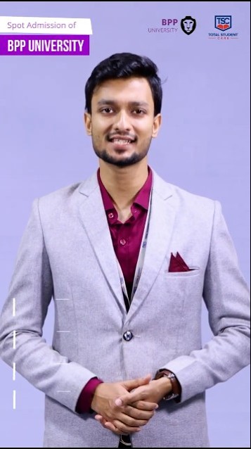 Brand Promotional Content for 'BPP University Admission in UK' - YouTube