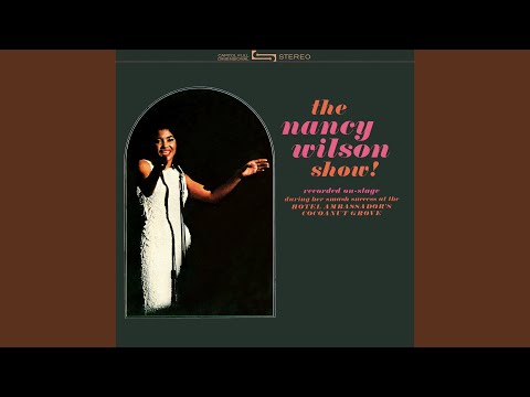 Nancy Wilson – The Nancy Wilson Show! (1965, LA Pressing Gatefold ...