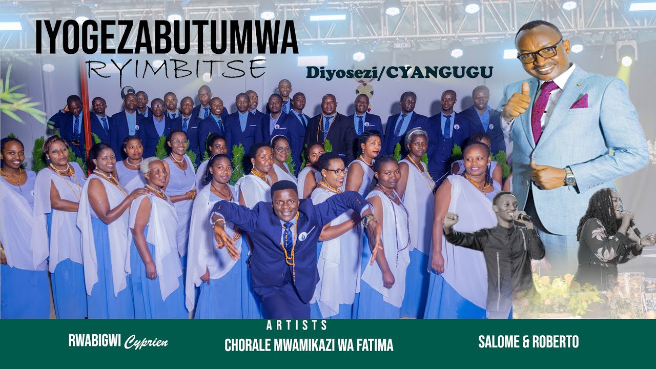 IGITARAMO CY'IYOGEZABUTUMWA RYIMBITSE / DIYOSEZI YA CYANGUGU - YouTube