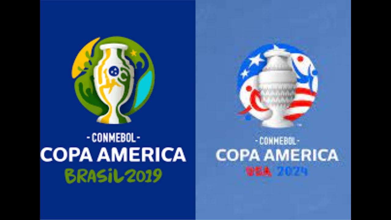Copa América 2019-Copa America 2024 intro fusion - YouTube