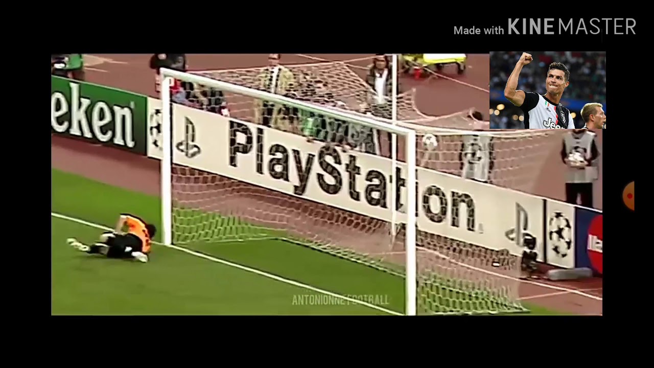 CR7 Top 10 heading goals - YouTube