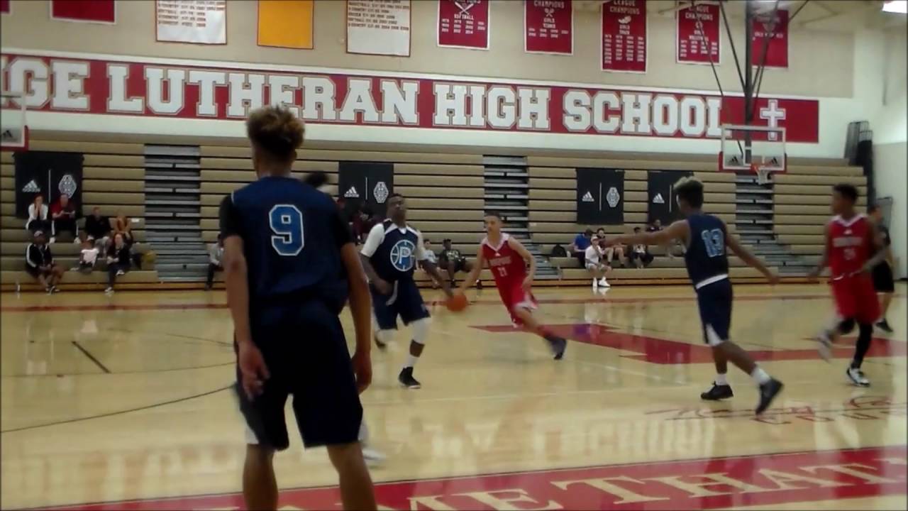 Charles Neal Basketball c/o 2017 Spring Highlights 2016 Gamepoint ...