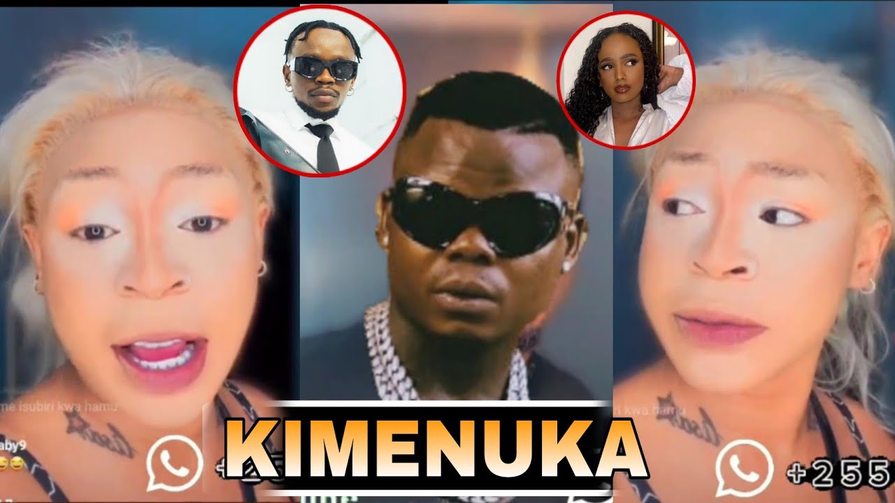 GIGY MONEY amuhusisha HARMONIZE kwenye ugomvi wa ABIGAL na MARIOO - YouTube