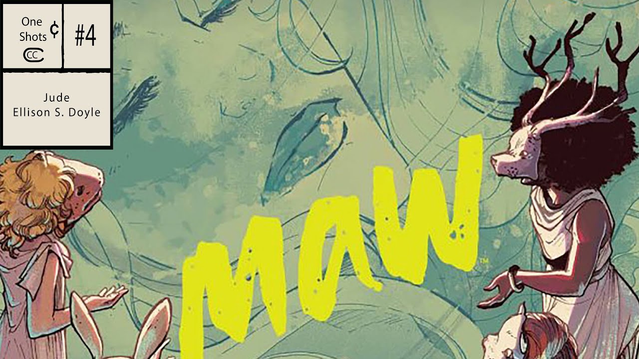 One-Shot: Jude Ellison S. Doyle - YouTube