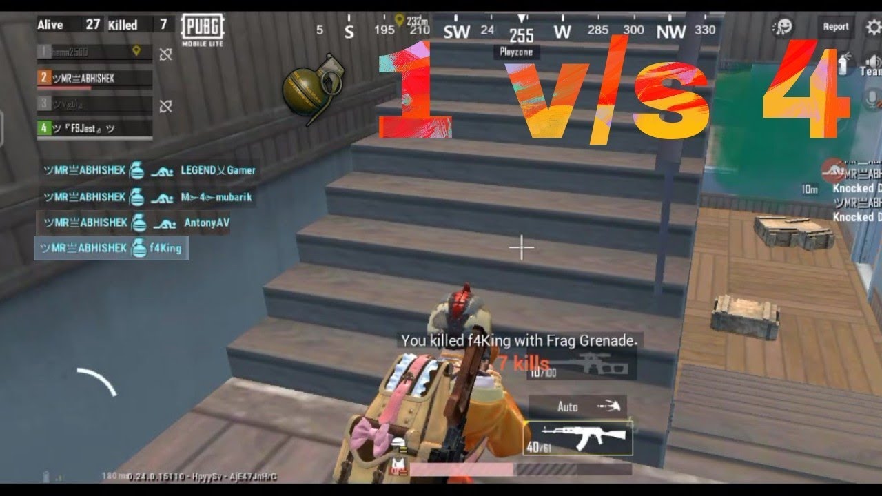 pbug mobile lite 1 HP clutch 1v/s4 with granite #pbugmobile #pbug # ...