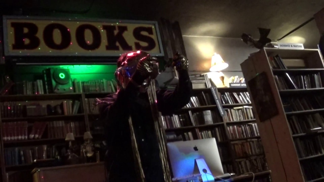 Cloudless Rain @ Textures 9-24-2017 - YouTube