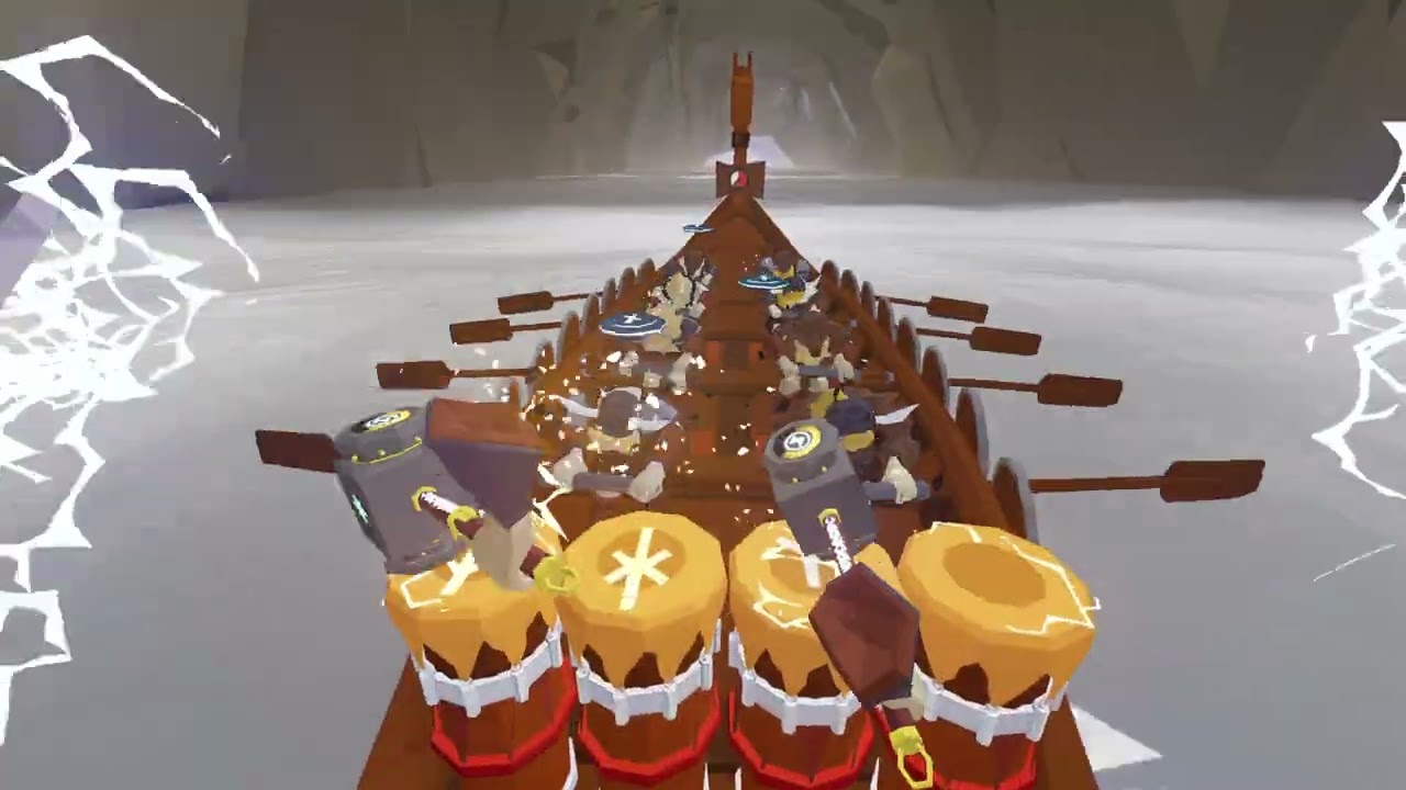 Ragnarock VR Inis Mona - Eluveitie Level 7 Gold - YouTube Music