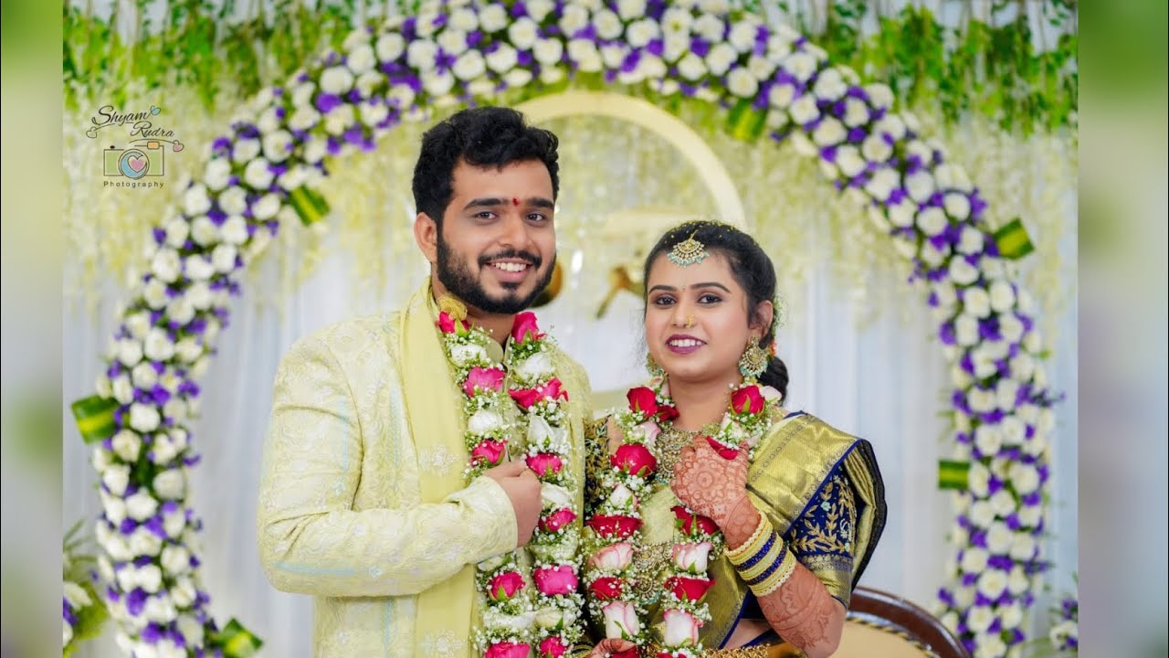 Sindhu Sri with Rahul || Wedding Live || 16-Feb-2025 -07:30 am Onwards ...