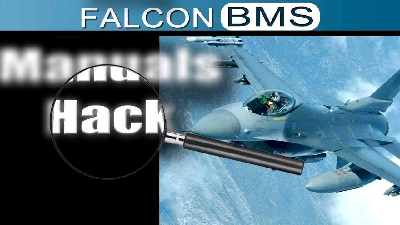 LEARN Falcon BMS in 2025 | Falcon BMS Manual Search Tool - YouTube
