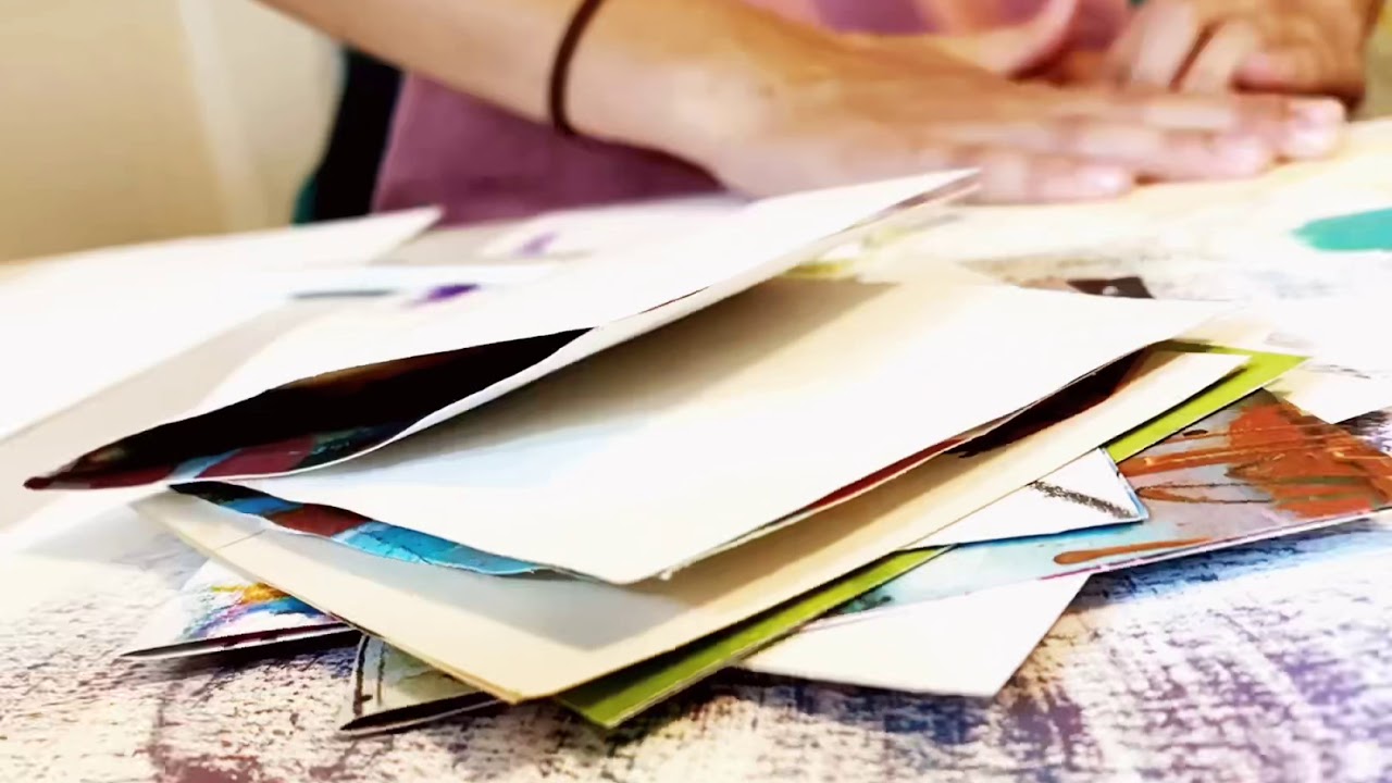 Journal Making 101 - YouTube