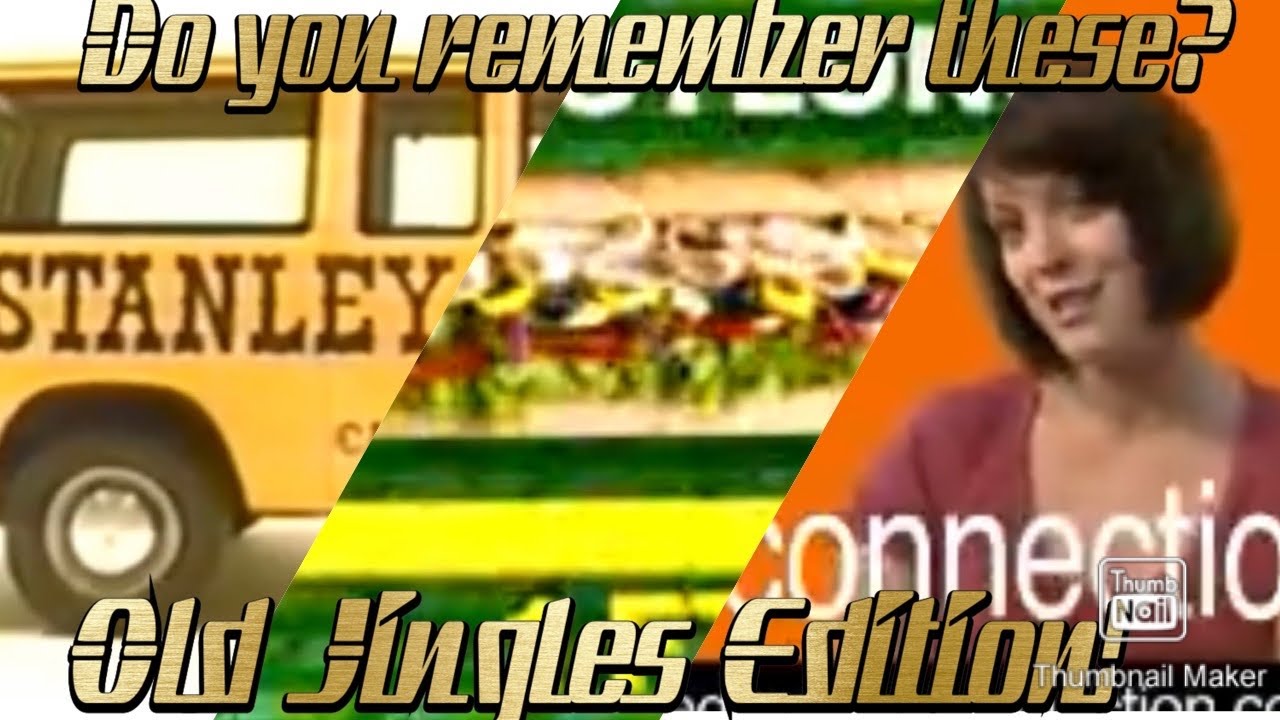 Do You Remember These Old Jingles? (Game) - YouTube