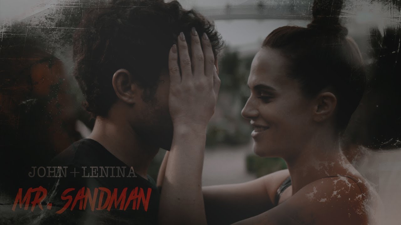 s̩͙͖̋͛͟c̷̹͖͋́̃ : John the Savage + Lenina Crowne | Mr. Sandman [Brave ...