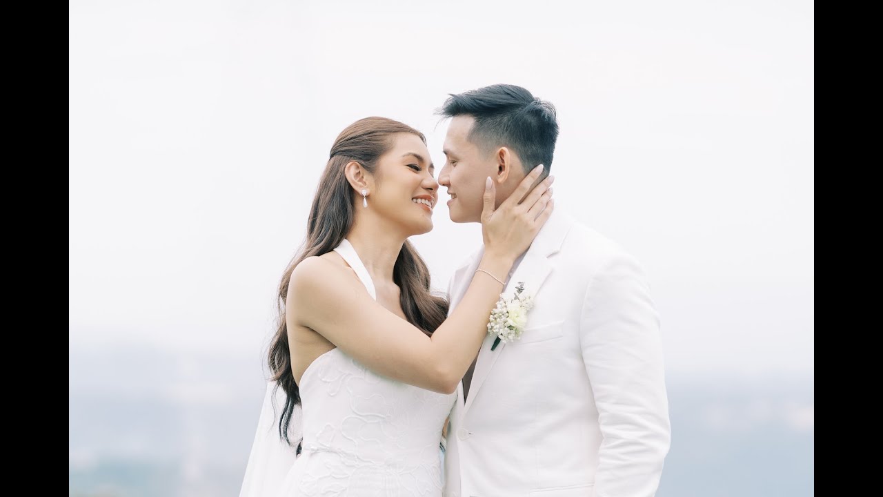 Frederick Yu and Alanna Rain - Wedding SDE - YouTube