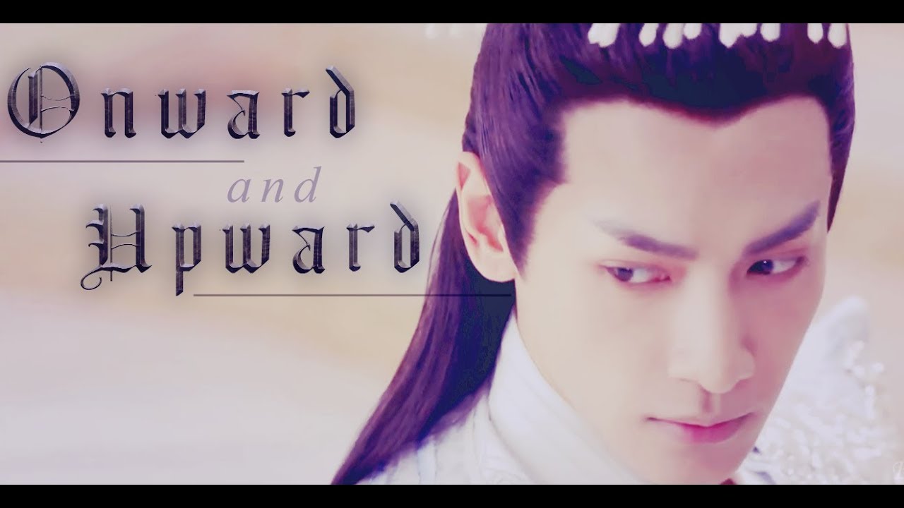 Run Yu [润玉| 罗云熙] || Onward and Upward - YouTube