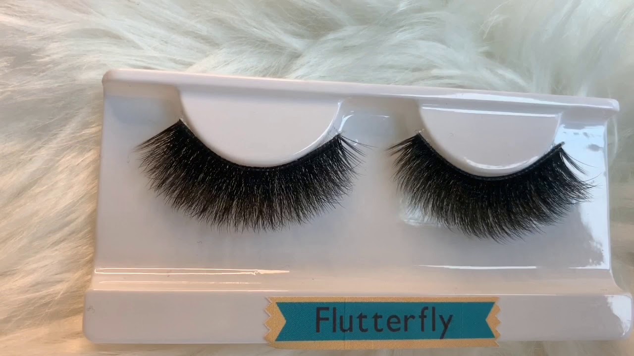 Flutterfly - YouTube